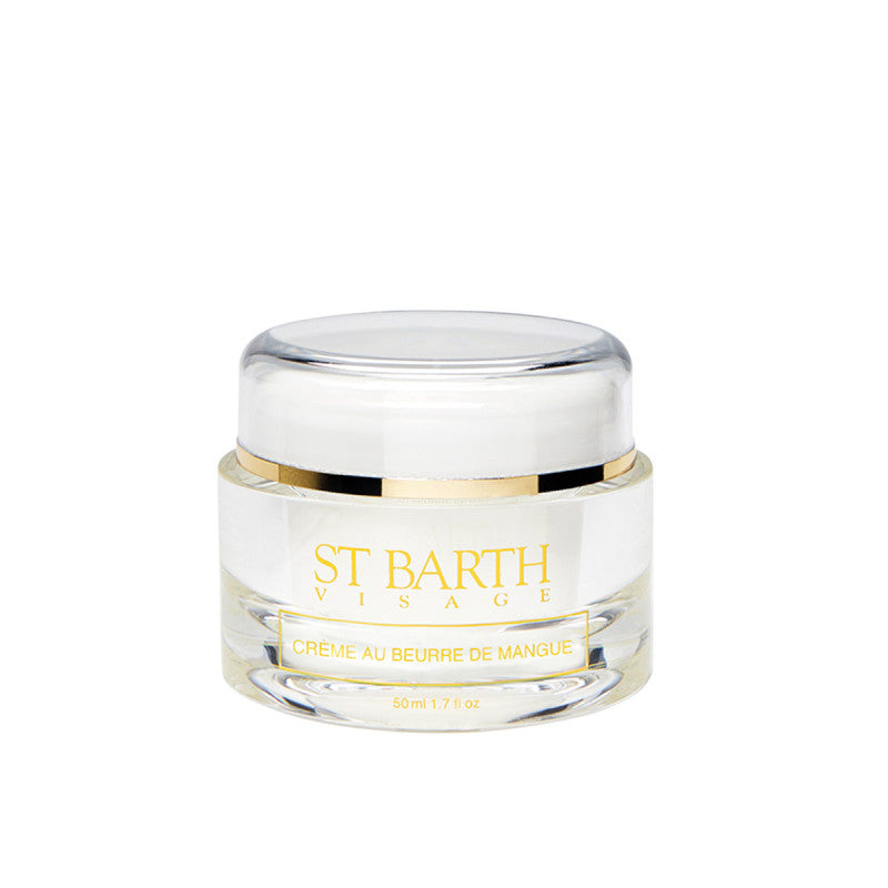 St Barth Mango Butter Cream Moisturizer