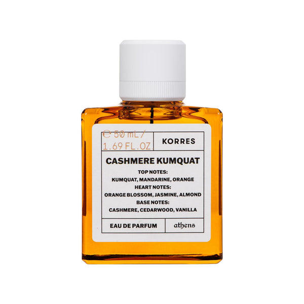 Korres Cashmere Kumquat ماء عطر