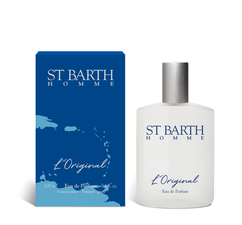 St Barth Eau de Parfum ORIGINAL - 100 ML